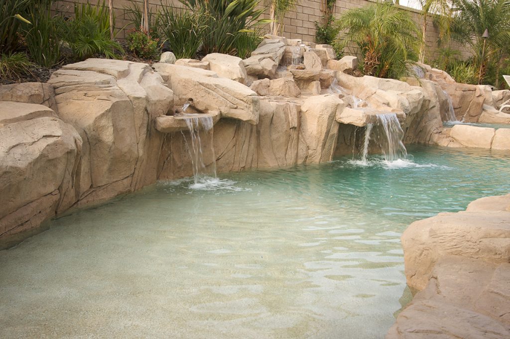 Concrete, Masonry & Pools | NES Property Services